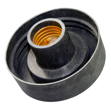 PVC ES Gallery 150MM Black | LEROY MERLIN South Africa