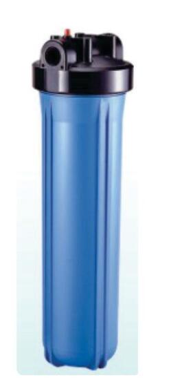 20" Big Blue Replacement filter Housing/Cartridge large 1" | Leroy ...