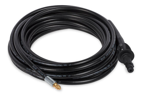 POWER PLUS HIGH ACCESSORY PIPE CLEANING SET 10M | Leroy Merlin South Africa