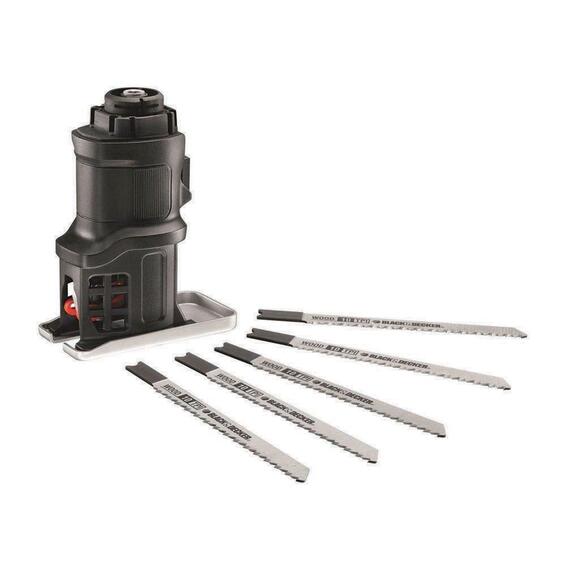 B&D MULTIEVO JIGSAW ATTACHMENT