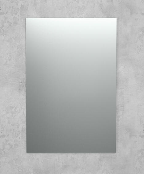 Frameless Rectangular Mirror W40cmxD0.4cmxH60cm | LEROY MERLIN South Africa