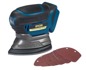 Ryobi 18V Mouse Sander | LEROY MERLIN South Africa