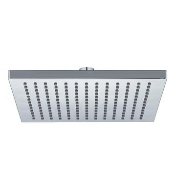 Sensea lana square shower head chrome 25cm | LEROY MERLIN South Africa