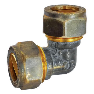 COMPRESSION ELBOW 90 SATAS 22X15 CXC | LEROY MERLIN South Africa