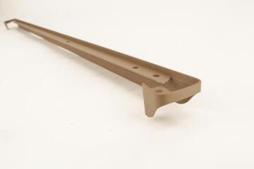 Kitchen Countertop Corner Joint L60Cm X W2,8Cm X H3,2Cm Coffee Brown ...