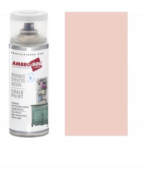 Ambro Sol Spray Paint Chalk 400ml Powder Pink | LEROY MERLIN South Africa