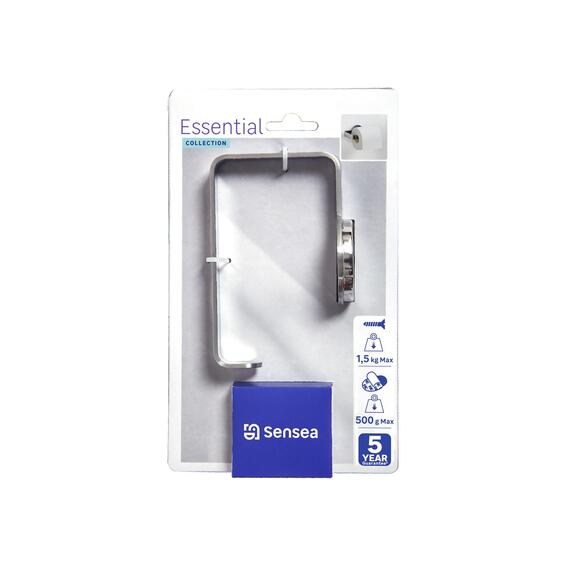 Sensea essential paper holder chrome | LEROY MERLIN South Africa