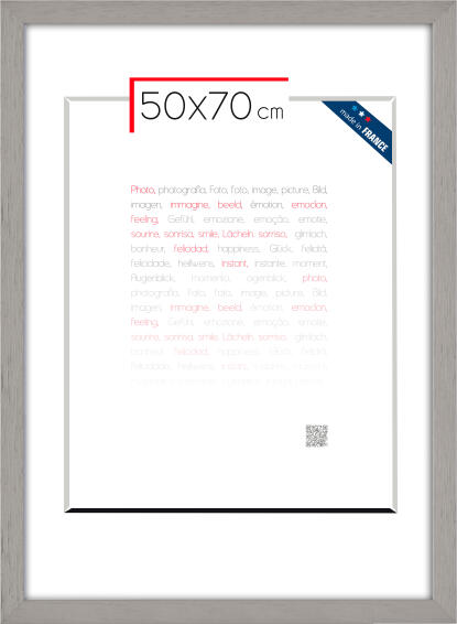 FRAME 50X70 GREY | Leroy Merlin South Africa