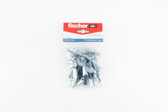 Spring toggle 6X65 FK BP FISCHER 10 pack | Leroy Merlin South Africa