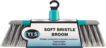 YES SOFT BRISTLES BROOM HEAD | LEROY MERLIN South Africa