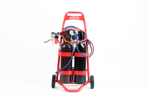 Portapak AFROX Cpl 1.8Kg without cylinders | Leroy Merlin South Africa