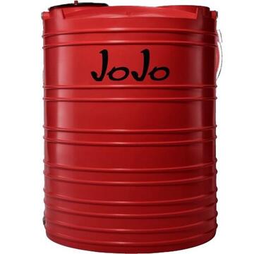 JoJo Tank Water Tank Red 2700 Litre | LEROY MERLIN South Africa