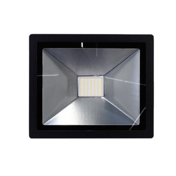Eurolux 50W Led Floodlight Black | LEROY MERLIN South Africa