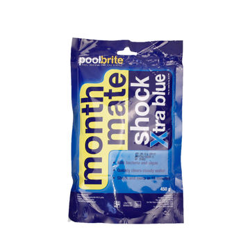 Month Mate Shock Xtra Blue 450 g POOLBRITE | LEROY MERLIN South Africa