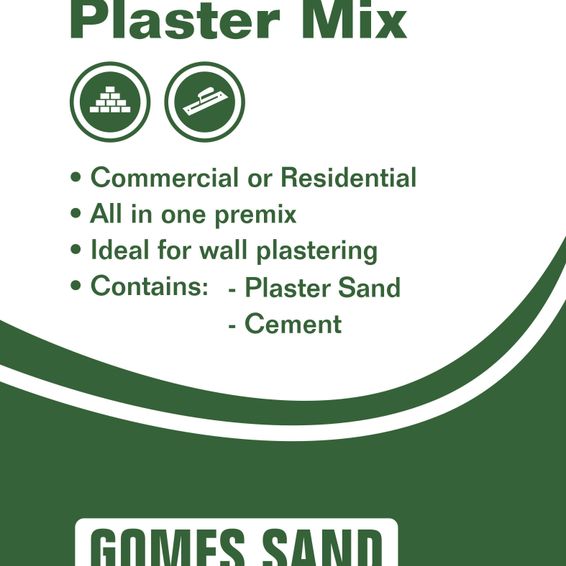 PLASTER MIX 40KG | LEROY MERLIN South Africa