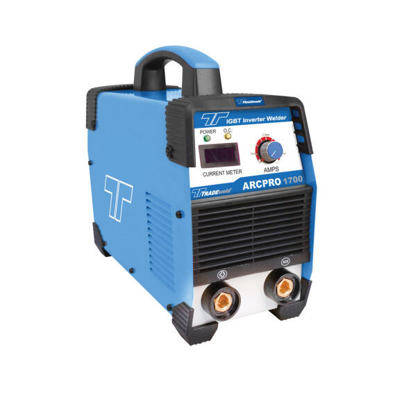 Inverter welder TRADEWELD IGBT ARCPRO 1700 160A | Leroy Merlin South Africa