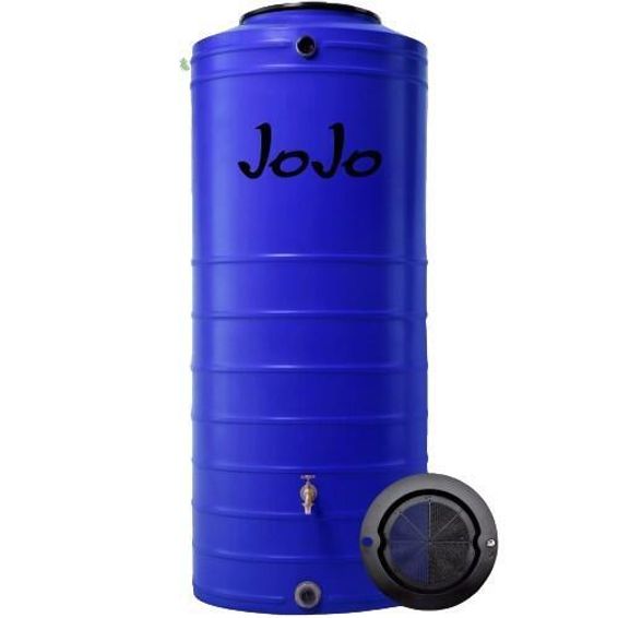 1000LT SLIMLINE STANDARD WATER TANK ROYA | LEROY MERLIN South Africa