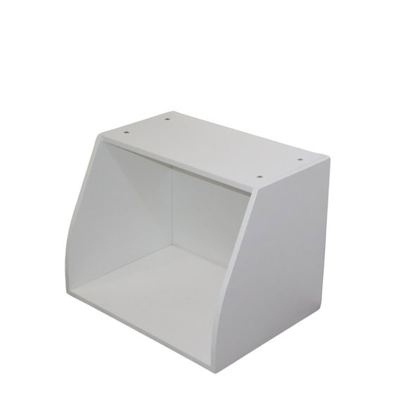 Modukitchen microwave box 600mm white | LEROY MERLIN South Africa