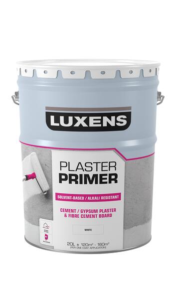 Luxens Solvent Based Plaster Primer 20l Leroy Merlin South Africa