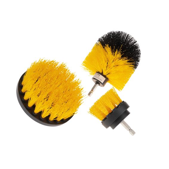 DEXTER DRILL CLEANING BRUSH 50/85/100MM
