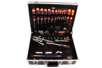 Tool set DEXTER 130 pieces | LEROY MERLIN South Africa