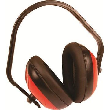 Standard earmuff matsafe red | Leroy Merlin South Africa