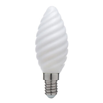 Lexman ST35 E14 LED Decorative Light Bulb Warm White 4.5W | LEROY ...