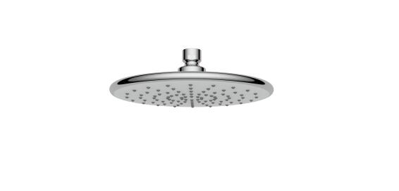 Sensea Stefi Round Shower Head 1jet acs Chrome W20.5cmxD20.5cm | LEROY ...