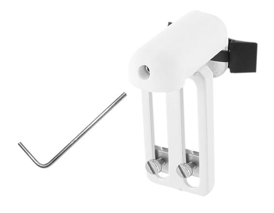 Blind Support Reinforced & Insulated Fit U15 White | Leroy Merlin South ...
