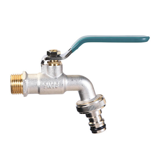 LEV BIB TAP QUICK CONN 16B EQMXM1/2 | LEROY MERLIN South Africa