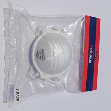 FFP2 DUST MASK 5 PACK | LEROY MERLIN South Africa