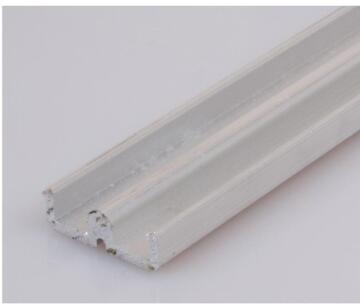 Sliding Mechanism Accessory Aluminium Bottom Track 815A Silver 2400mm ...