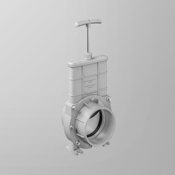 Sliding gate valve plastic paddle 110mm | Leroy Merlin South Africa