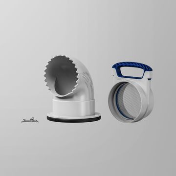 Flanged overflow kit high volume110mm | Leroy Merlin South Africa