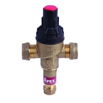 Pressure control valve HEAT TECH 400kpa 22mm cxc | LEROY MERLIN South ...