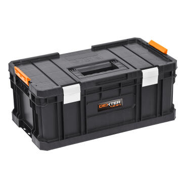 Toolbox DEXTER Pro Qbrick System 2 Stackable | LEROY MERLIN South Africa