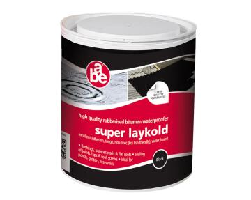 Waterproofing compound abe super laycryl terracotta 1 litre | LEROY ...