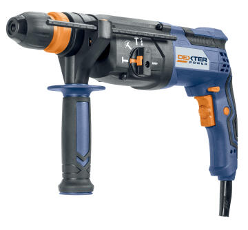Rotary hammer DEXTER POWER 800 Watts | LEROY MERLIN South Africa