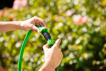 Irrigation, Hose Connector, GEOLIA, 12.5mm-15mm | LEROY MERLIN South Africa