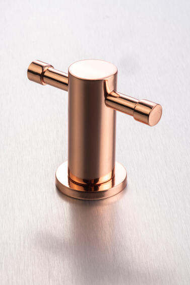Double Robe Hook Demola Copper Gio | Leroy Merlin South Africa