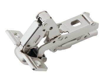 Hinge Indaux 170Deg Clip On W/Plate 4Mm | LEROY MERLIN South Africa