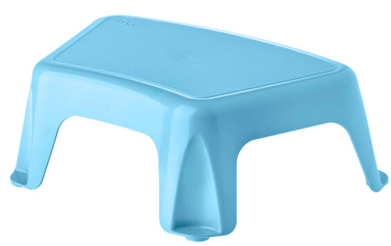Plastic stool blue rengro 14cm | Leroy Merlin South Africa