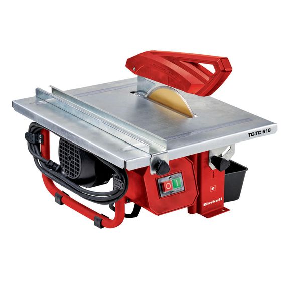 Electric Tile Cutter EINHELL Tc Tc 618 Tilecut 180x35Mm 600 Watts