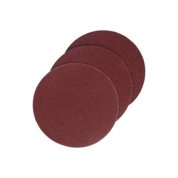 Hole sanding disc wood G180 DEXTER 5 pieces d115mm | LEROY MERLIN South ...