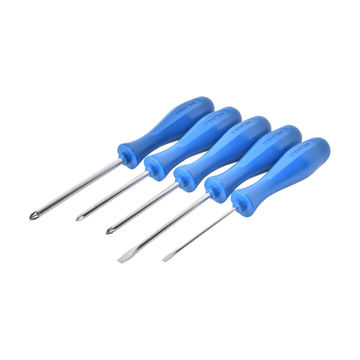 Set of 5 screwdrivers DEXTER | LEROY MERLIN South Africa