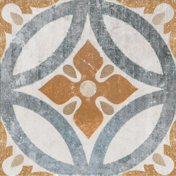 Wall Tile Morrocan Ronda Talavera 20X20Cm