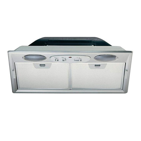 Pierre Roblin Rubis Kitchen Integrated Extractor 60 Cm Stainless Steel ...