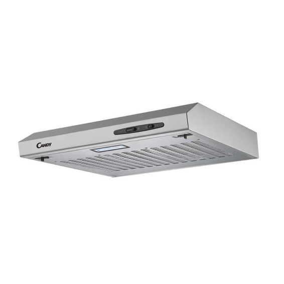 Candy Kitchen Extractor Cooker Hood 60 Cm Stainless Steel | Leroy ...