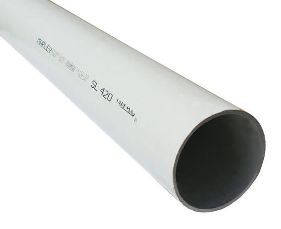 Pvc Pipe MARLEY 110m x 6m | Leroy Merlin South Africa