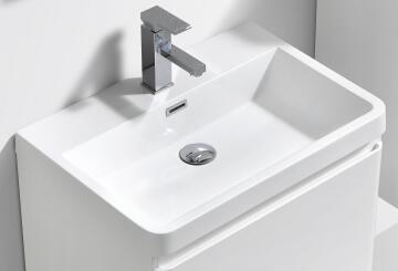 Basin Drop-in Milan 600mm (Basin only) | LEROY MERLIN South Africa